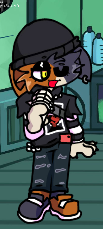 Meow Skulls Sprites Updated [And Chromatic] Mod for Friday Night Funkin ...