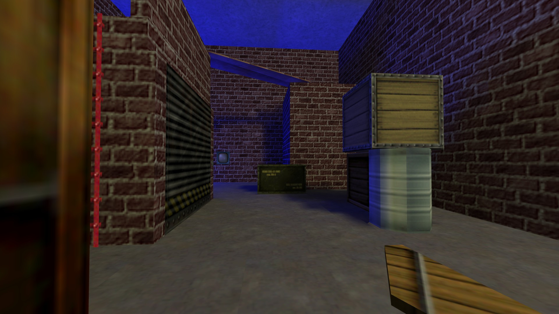 csde_unnamed Mod for Counter-Strike 1.6 | CS1.6 Mods