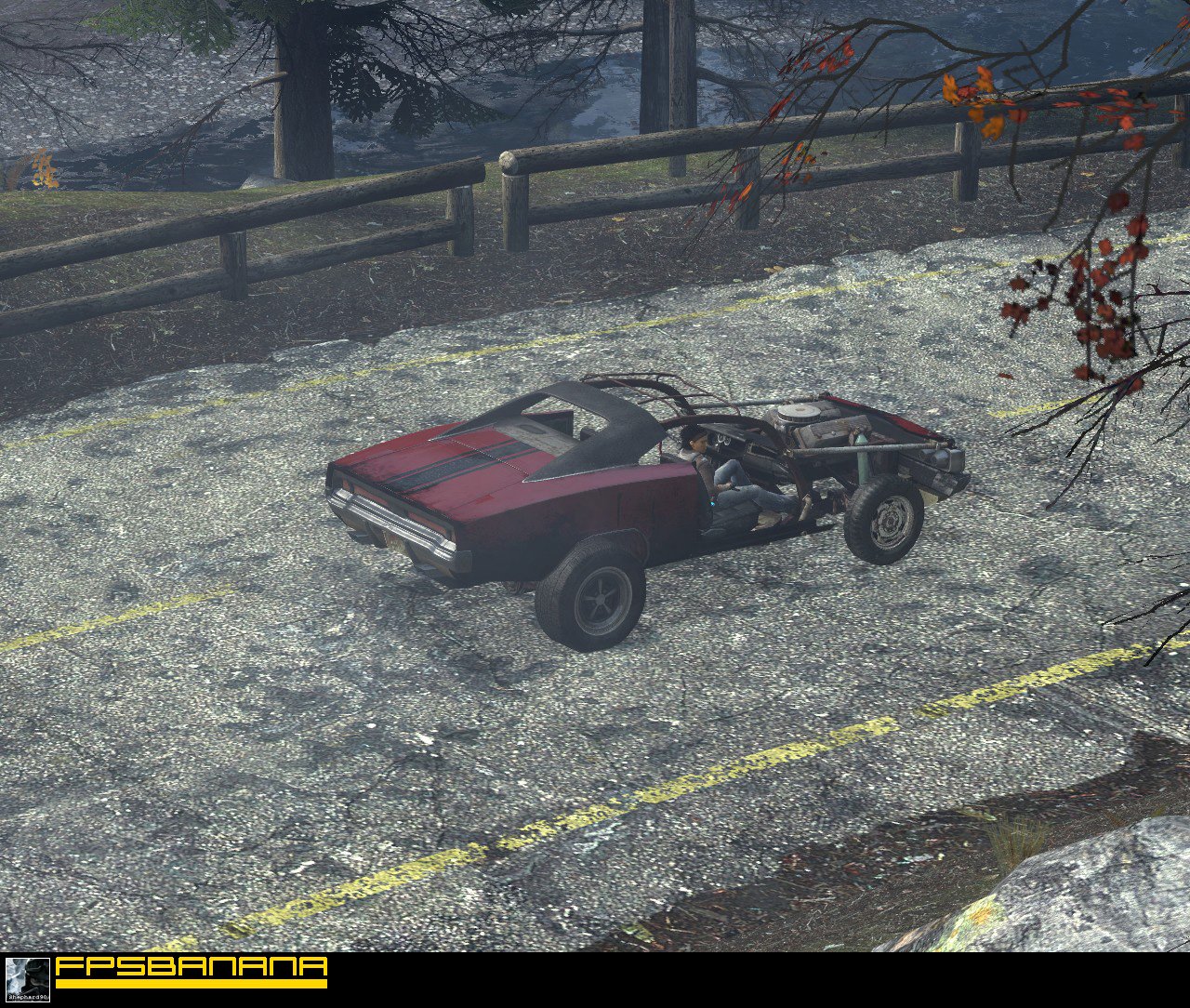 Muscle Reskin Mod for Half-Life 2 | HL2 Mods