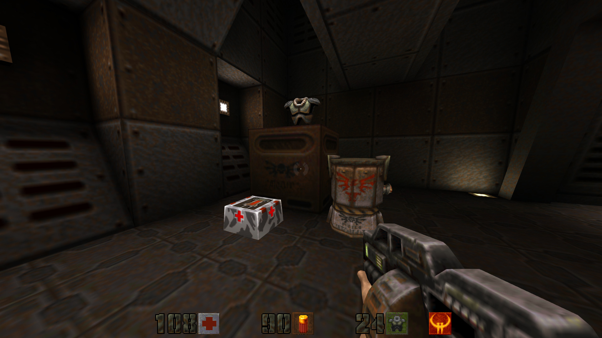 Vanilla Plus Pack (Remaster) Mod for Quake II | Q2 Mods