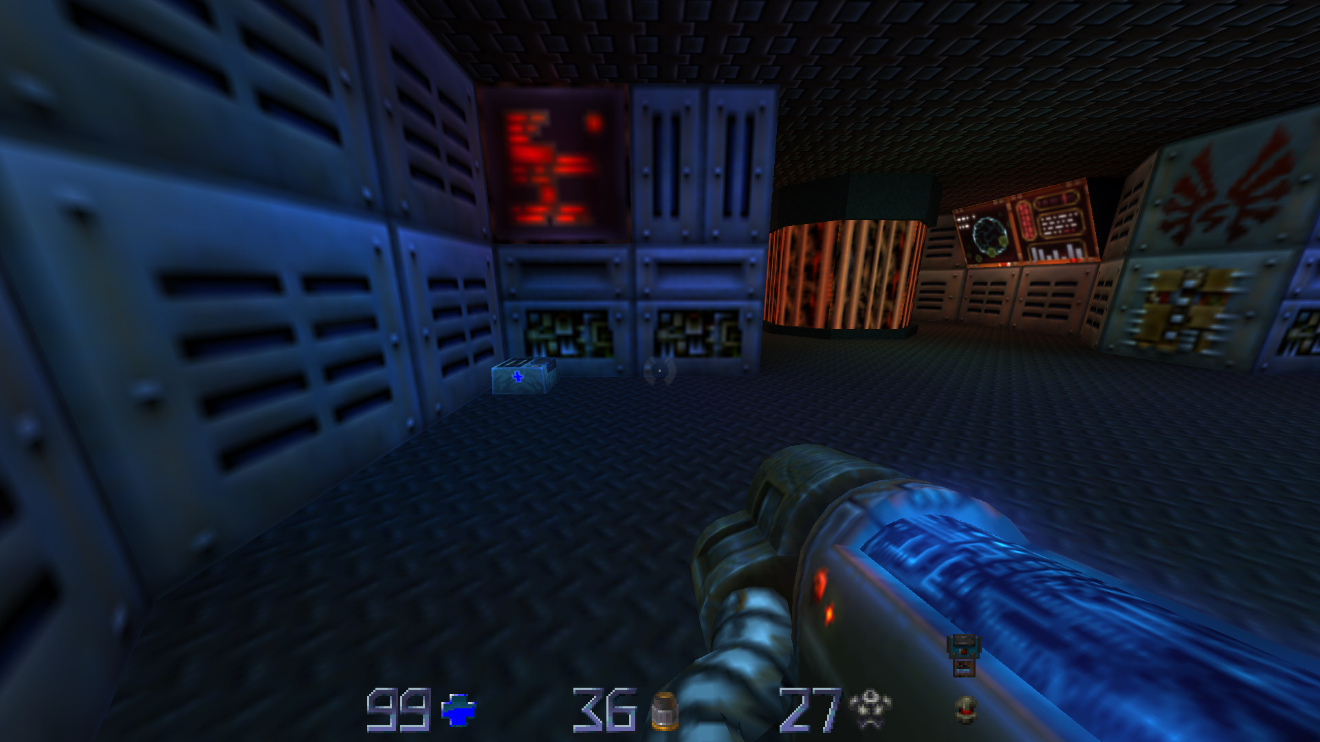 Vanilla Plus Pack (Remaster) Mod for Quake II | Q2 Mods