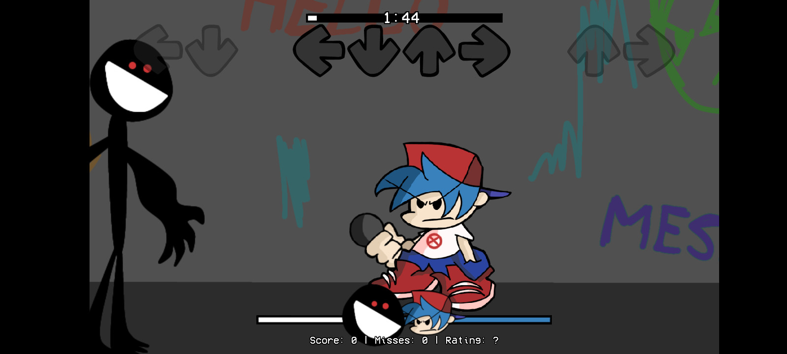 Monsters Mod for Friday Night Funkin' | FNF Mods