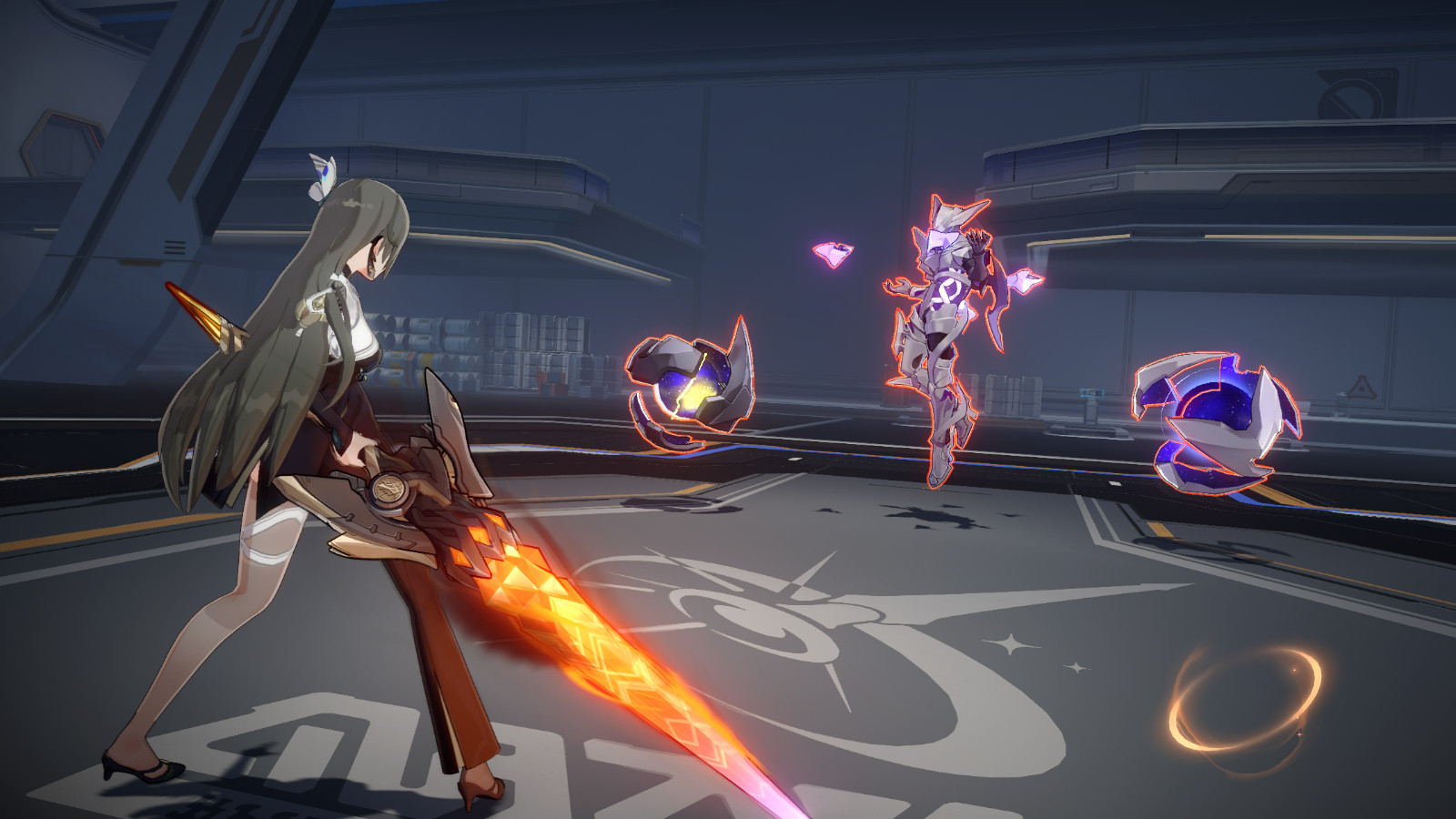 [Stelle]Vita costume 16in1 Mod for Honkai Star Rail | HSR Mods