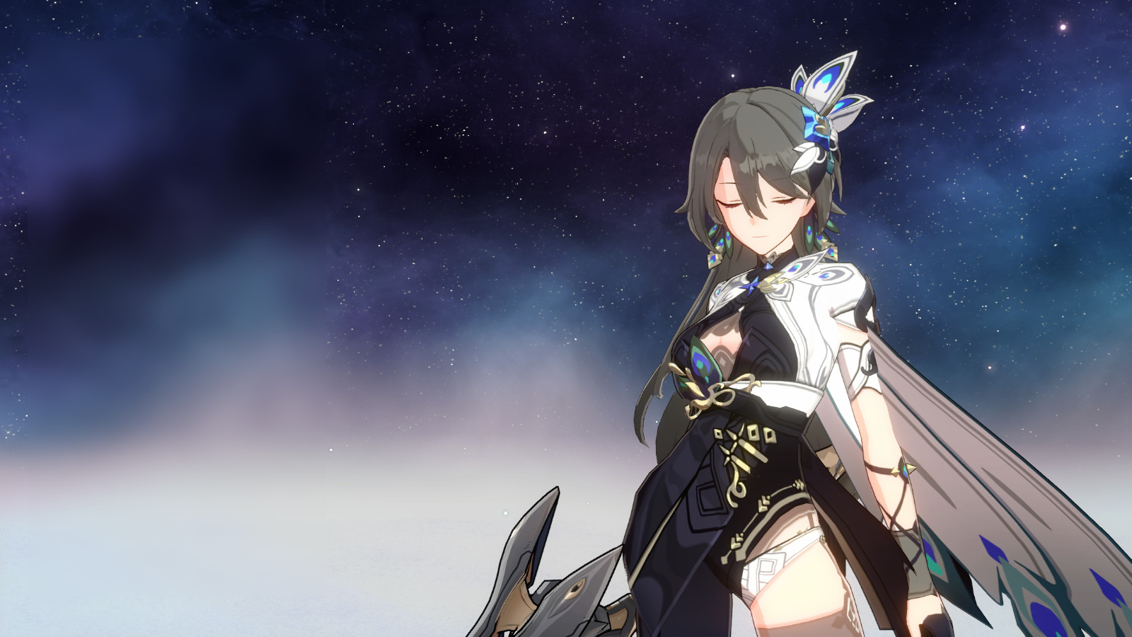 [Stelle]Vita costume 16in1 Mod for Honkai Star Rail | HSR Mods