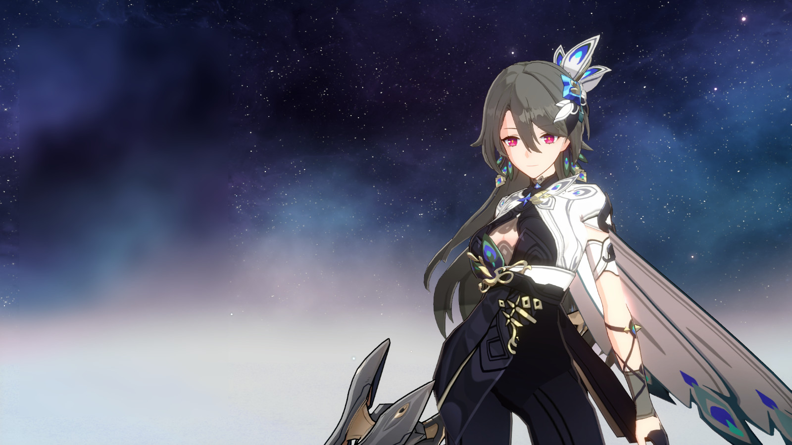 [Stelle]Vita costume 16in1 Mod for Honkai Star Rail | HSR Mods