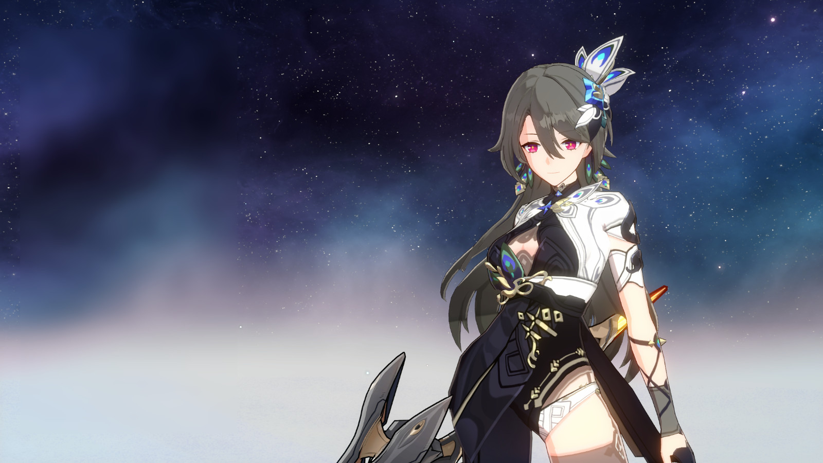 [Stelle]Vita costume 16in1 Mod for Honkai Star Rail | HSR Mods