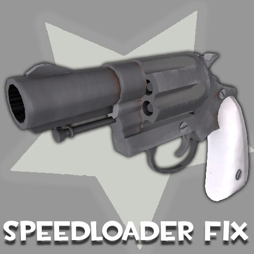 Enforcer speedloader fix Mod for Team Fortress 2 | TF2 Mods