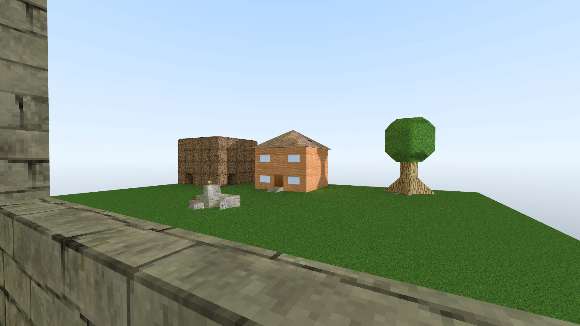 GoodField Mod for Half-Life | HL Mods