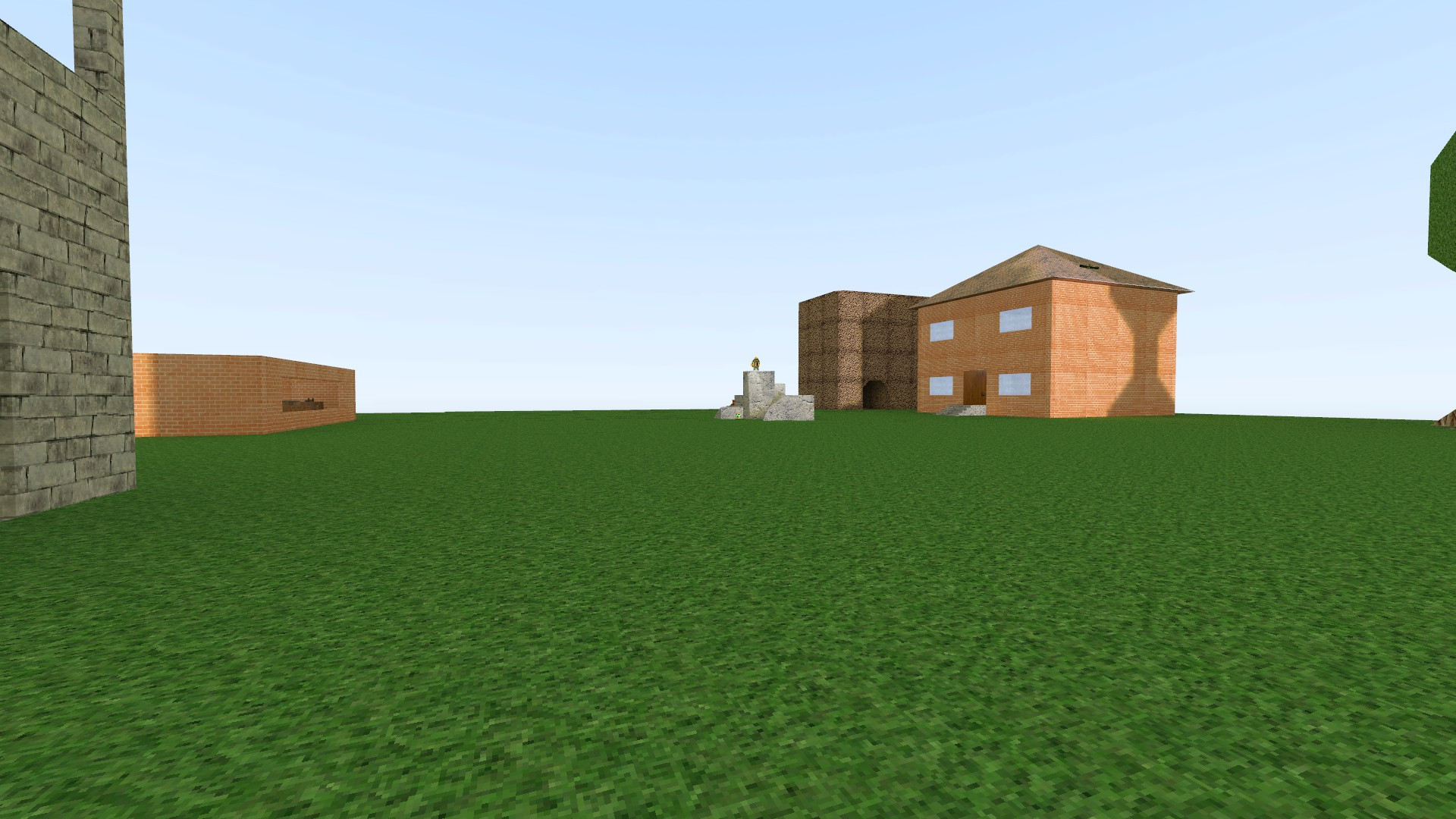 GoodField Mod for Half-Life | HL Mods