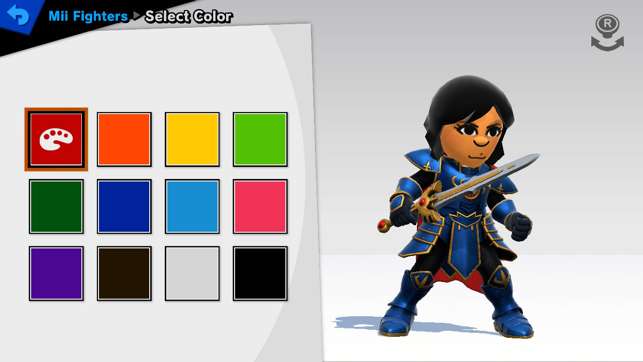 Shieldless Erdrick Armor Mod for Super Smash Bros. Ultimate | SSBU Mods