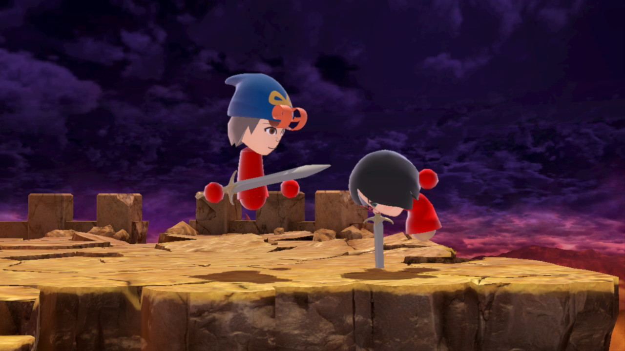 Definitive Classic Mii Skins (LITE) Mod for Super Smash Bros. Ultimate ...