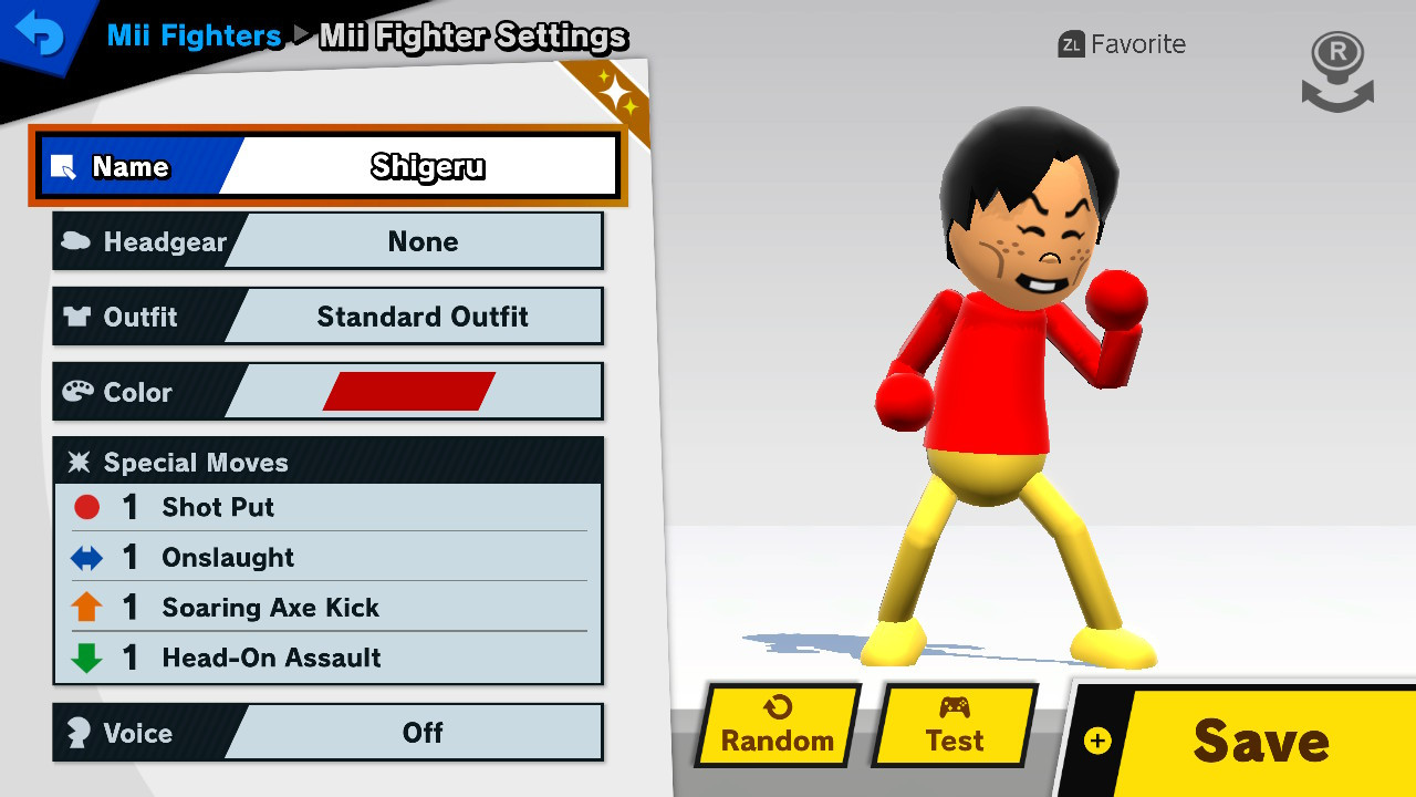 Definitive Classic Mii Skins (LITE) Mod for Super Smash Bros. Ultimate ...