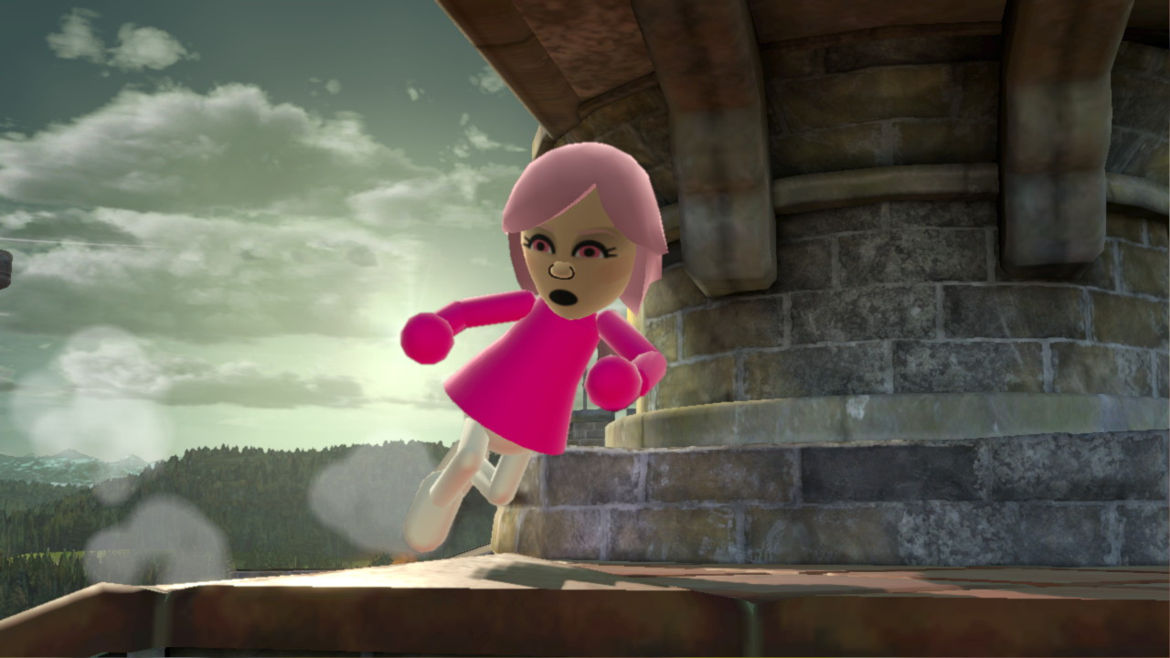 Definitive Classic Mii Skins (LITE) Mod for Super Smash Bros. Ultimate ...