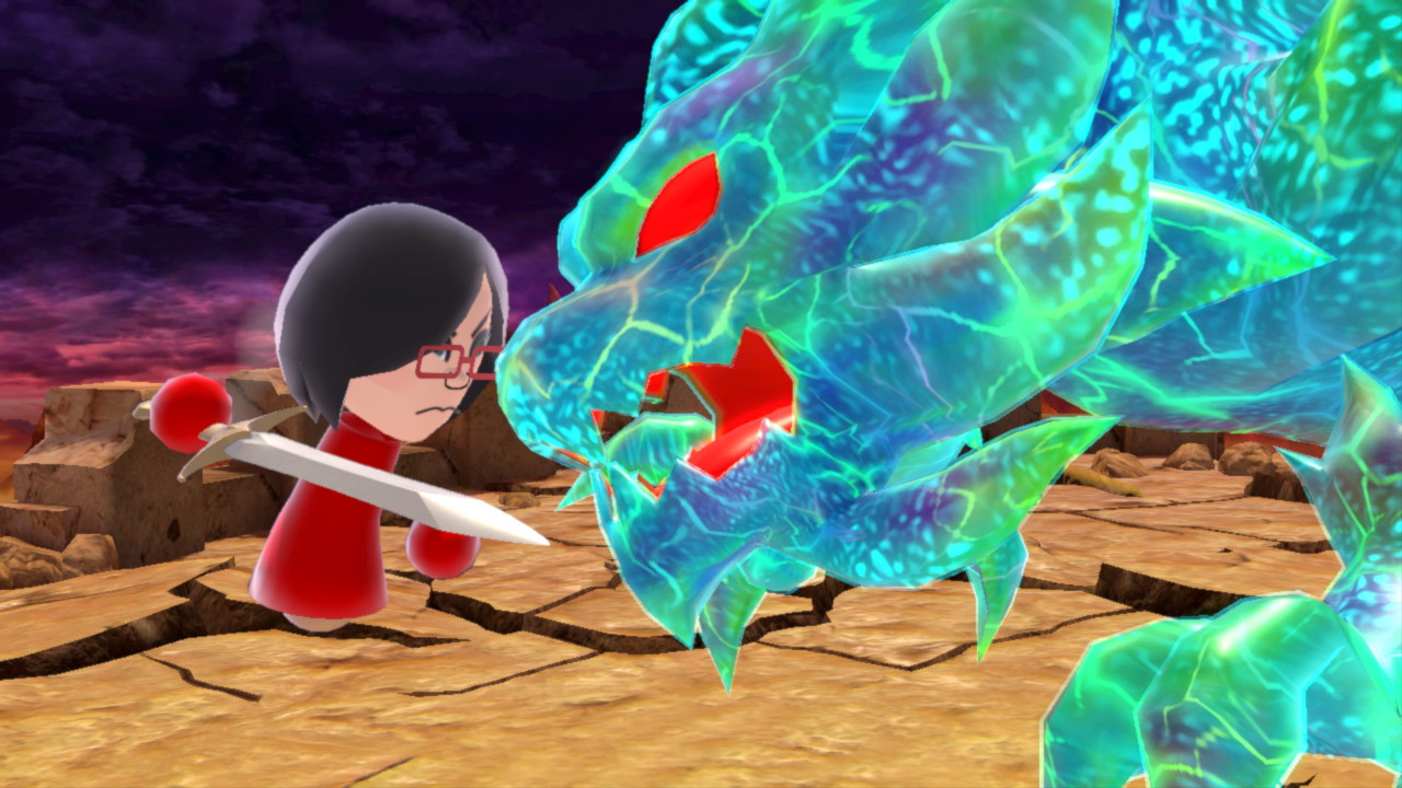 Definitive Classic Mii Skins (LITE) Mod for Super Smash Bros. Ultimate ...