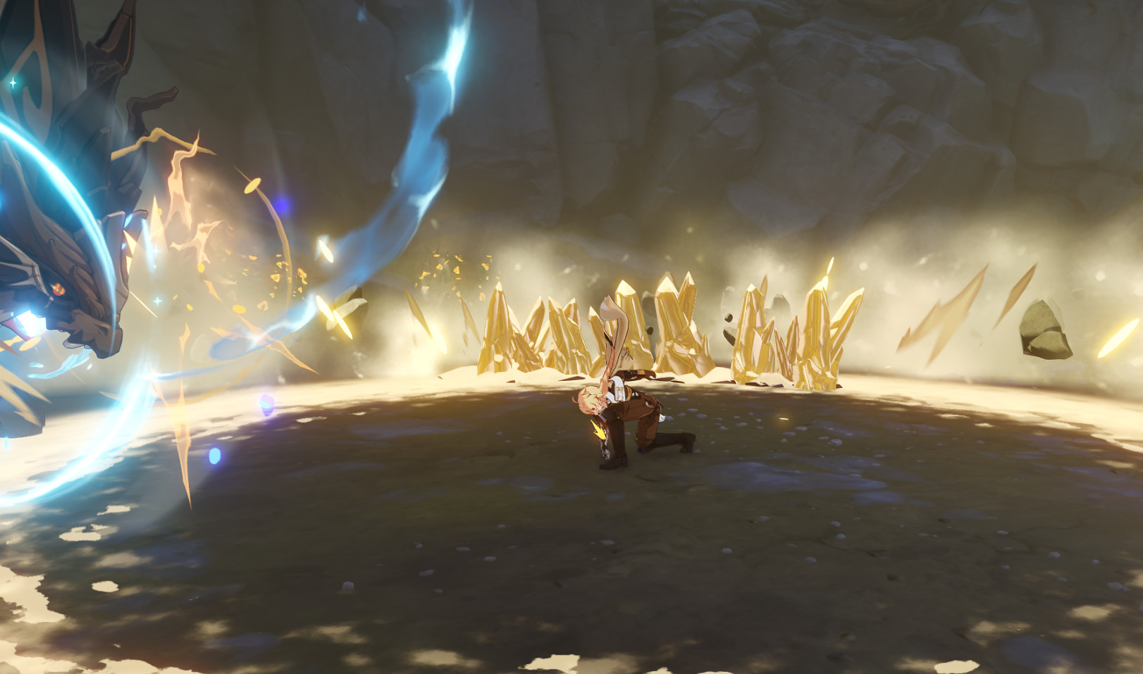 Knight Of Flowers Aether Mod for Genshin Impact | GI Mods