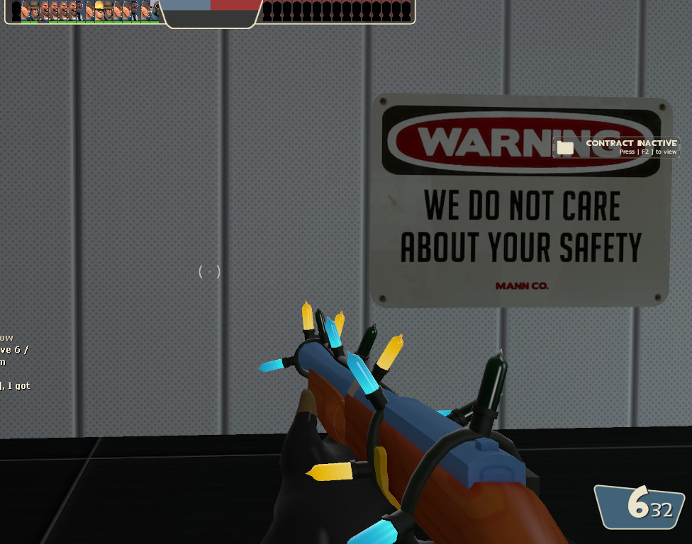 Hello Neighbor rifle over shotgun Mod for Team Fortress 2 | TF2 Mods