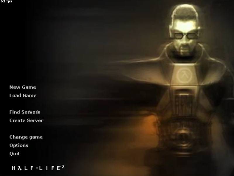 Half life 2 Beta menu collection For half life 1 Mod for Half-Life | HL ...