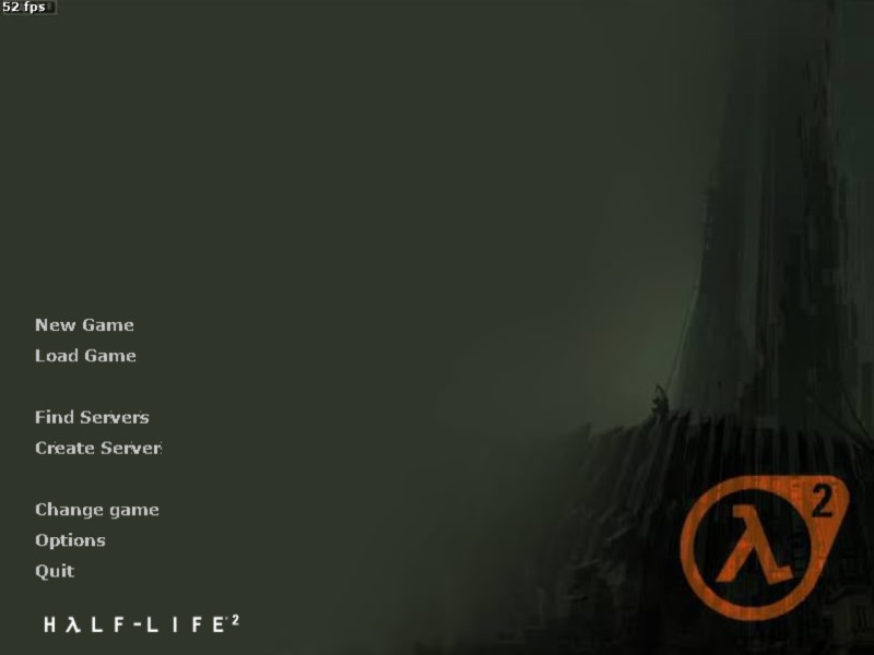 Half life 2 Beta menu collection For half life 1 Mod for Half-Life | HL ...