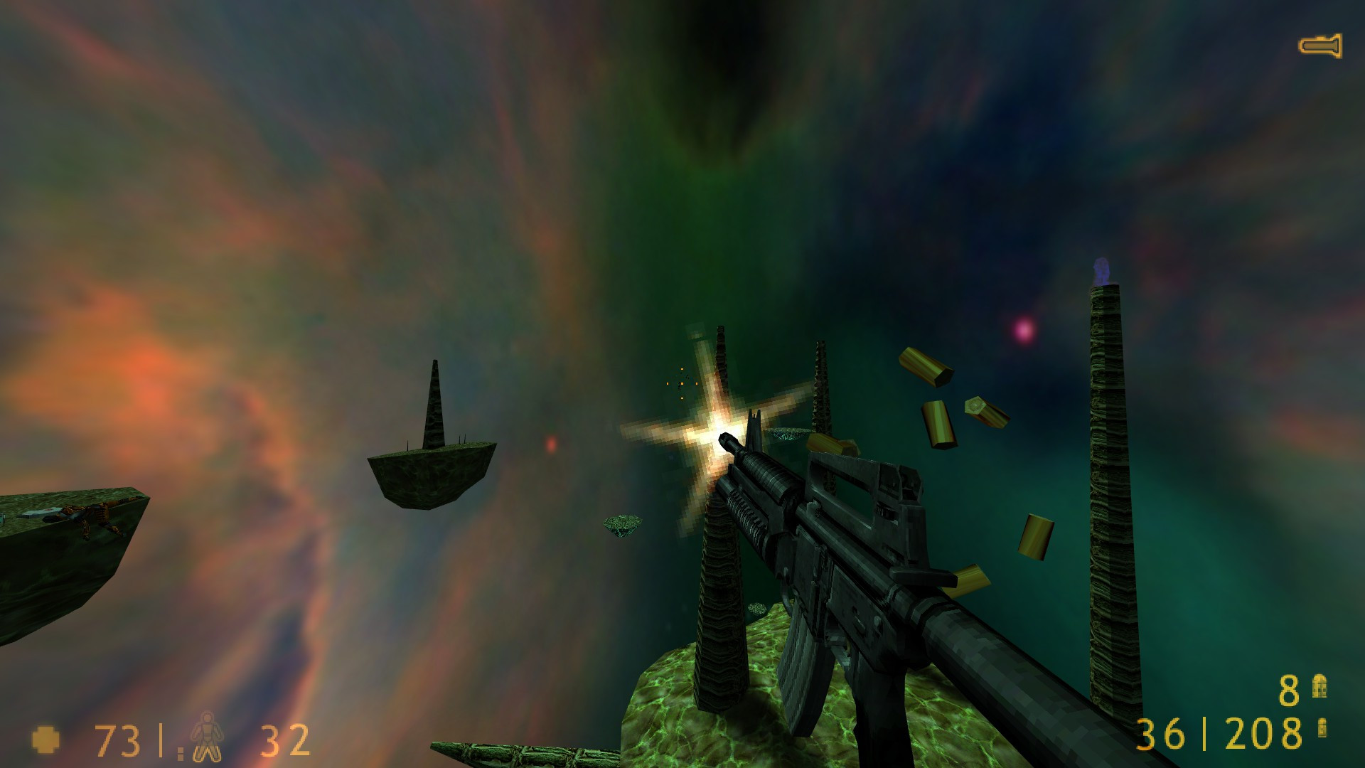 Invisible Hands For HALF-LIFE. Mod for Half-Life | HL Mods