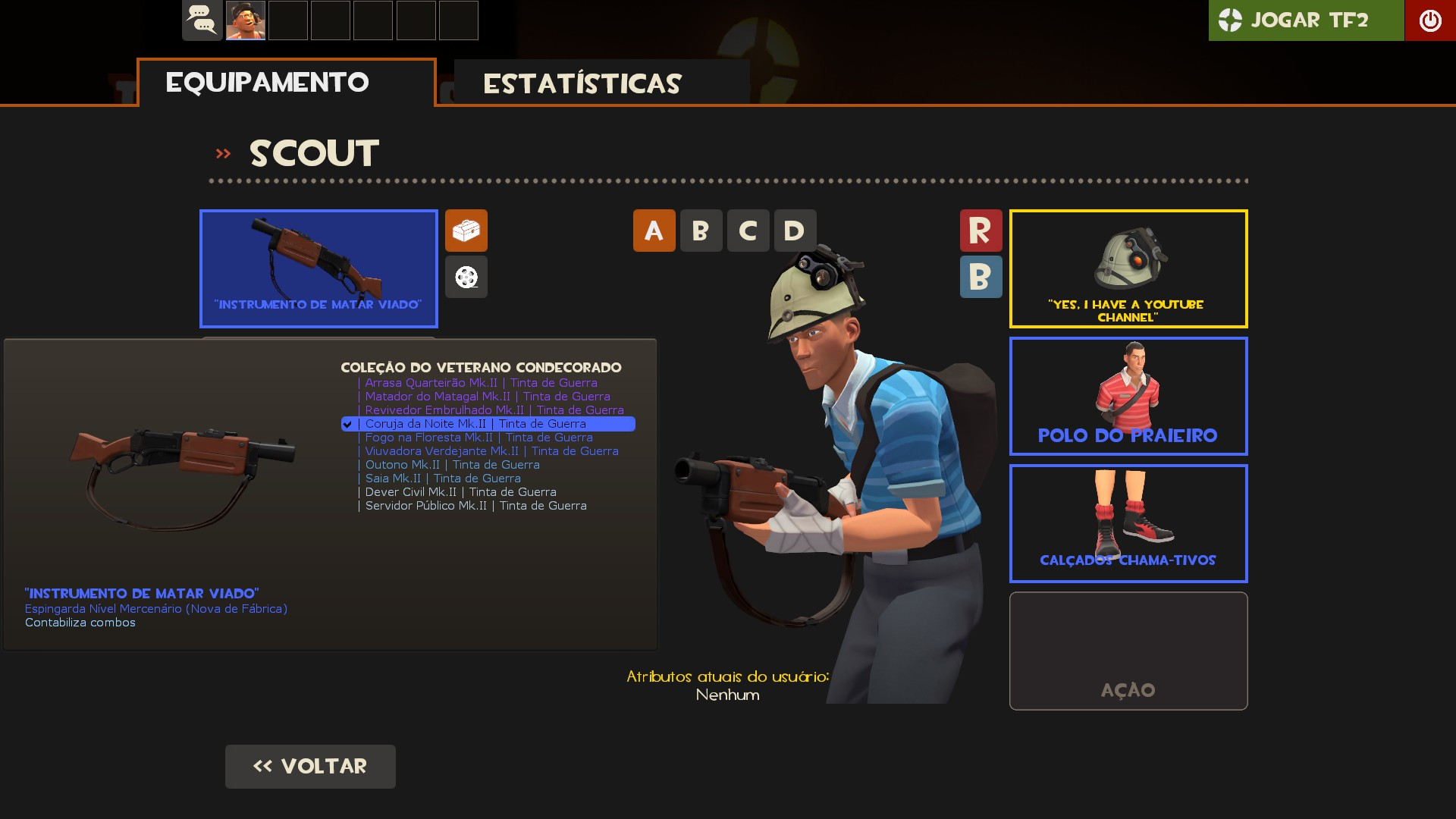 Rogue Rider V1 (War-Paint Fix) Pack Mod for Team Fortress 2 | TF2 Mods