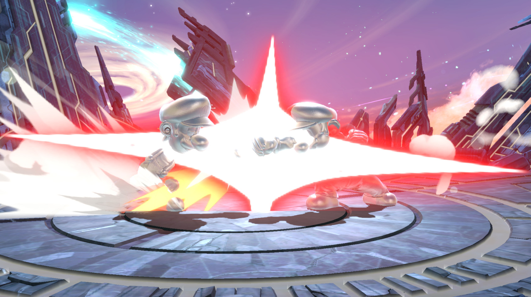 Metal Luigi Moveset Mod for Super Smash Bros. Ultimate | SSBU Mods