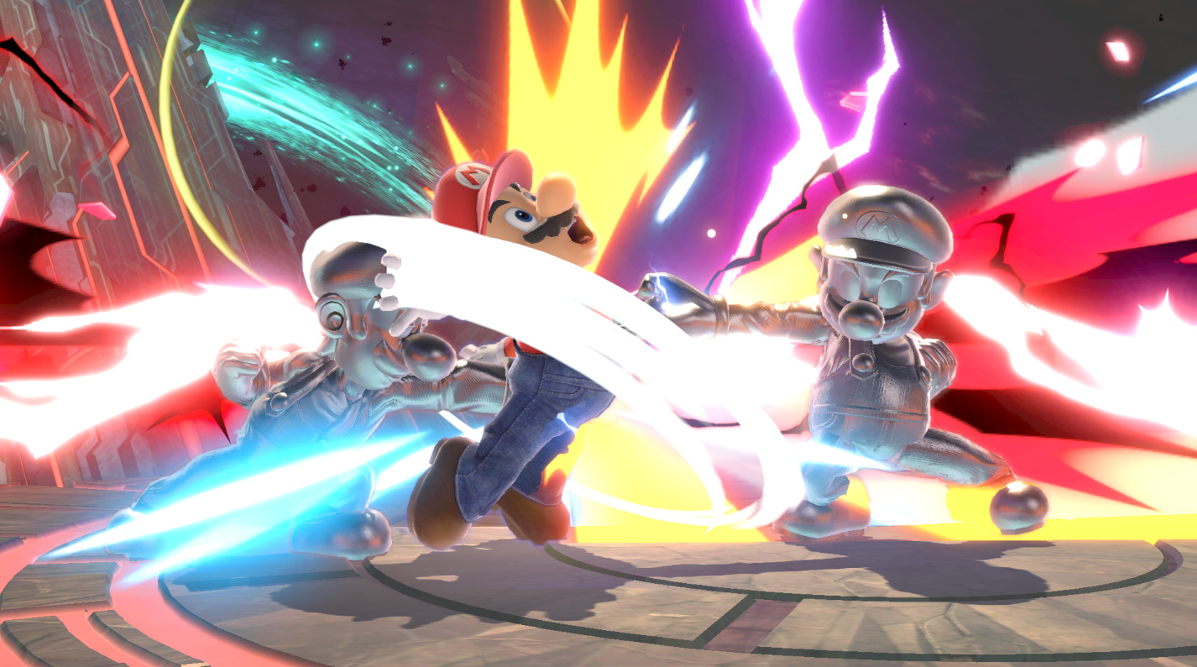 Metal Luigi Moveset Mod for Super Smash Bros. Ultimate | SSBU Mods