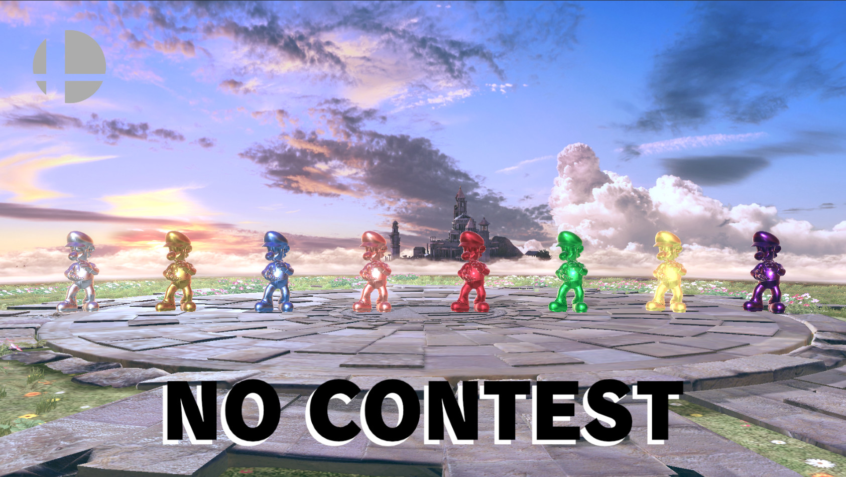 Metal Luigi Moveset Mod for Super Smash Bros. Ultimate | SSBU Mods