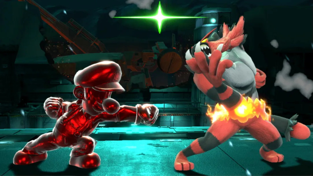 Metal Luigi Moveset Mod for Super Smash Bros. Ultimate | SSBU Mods