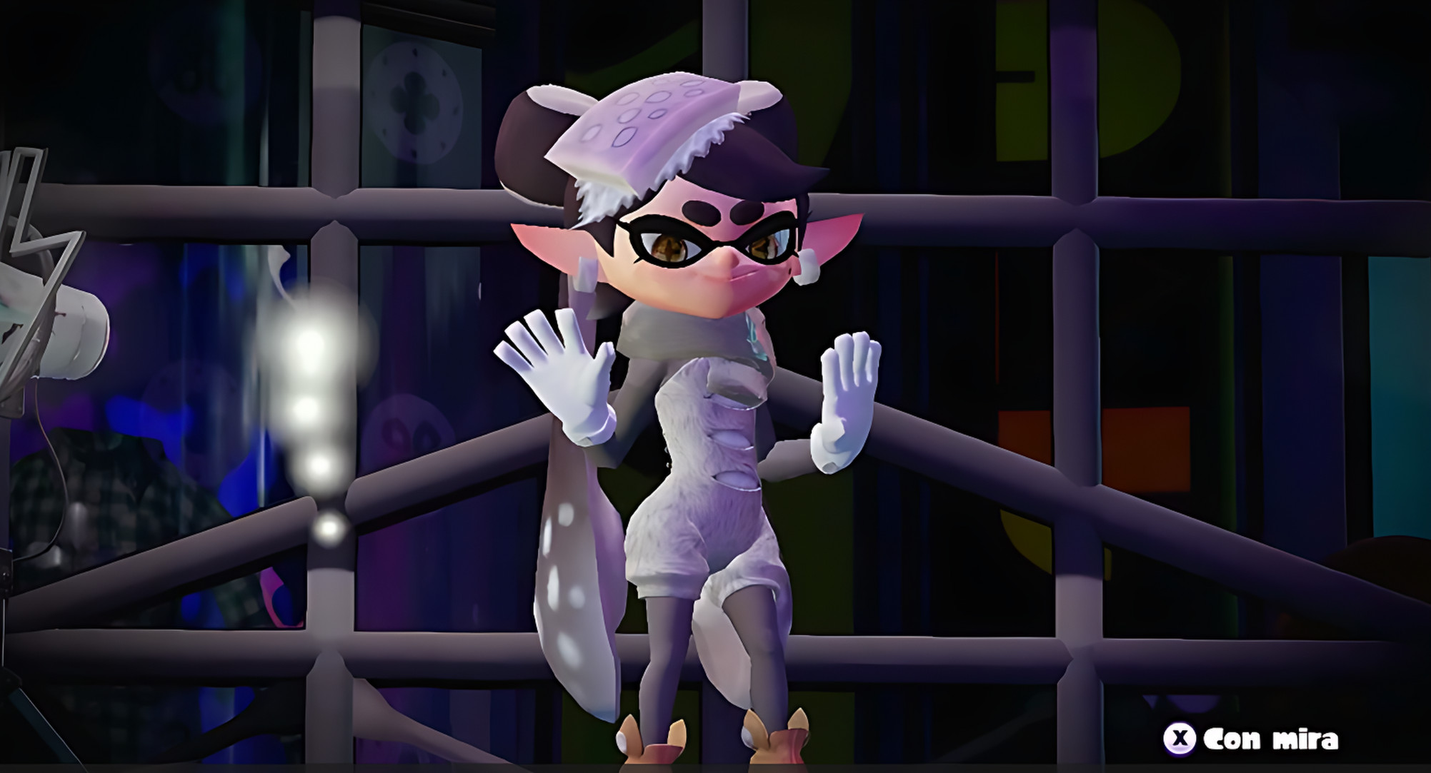 FrostyFest - Snowy Wave. Mod for Splatoon | Splatoon Mods