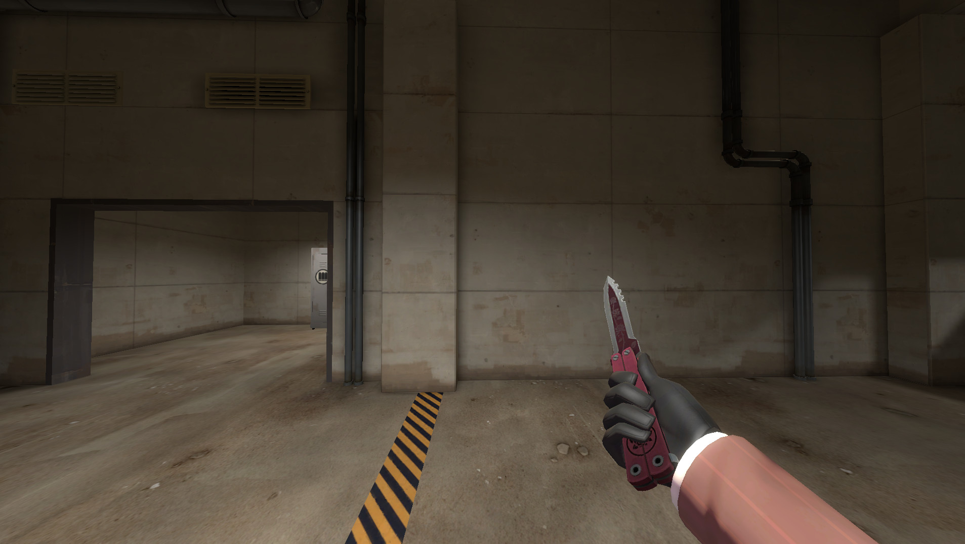 Pet Rock's Black Rose Port Mod for Team Fortress 2 Classified ...