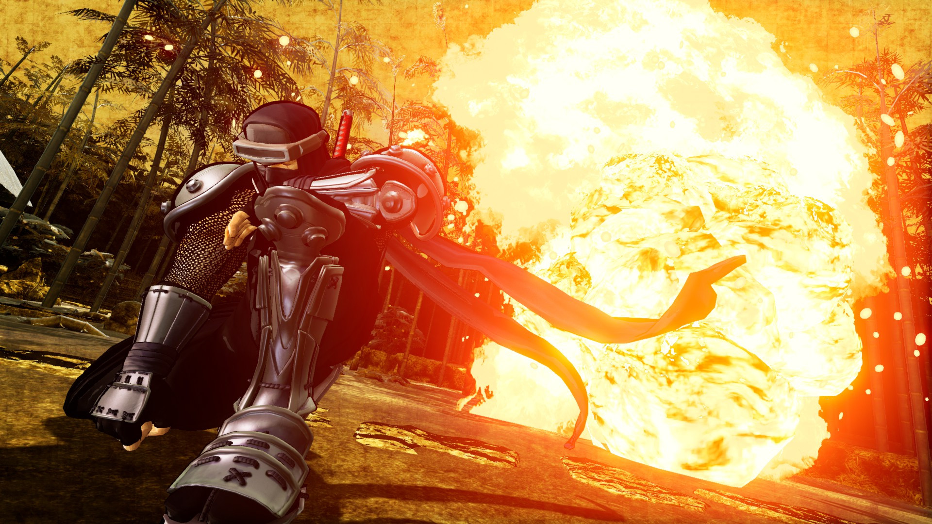 Hanzo V Special Color Mod for Samurai Shodown | Samurai Mods