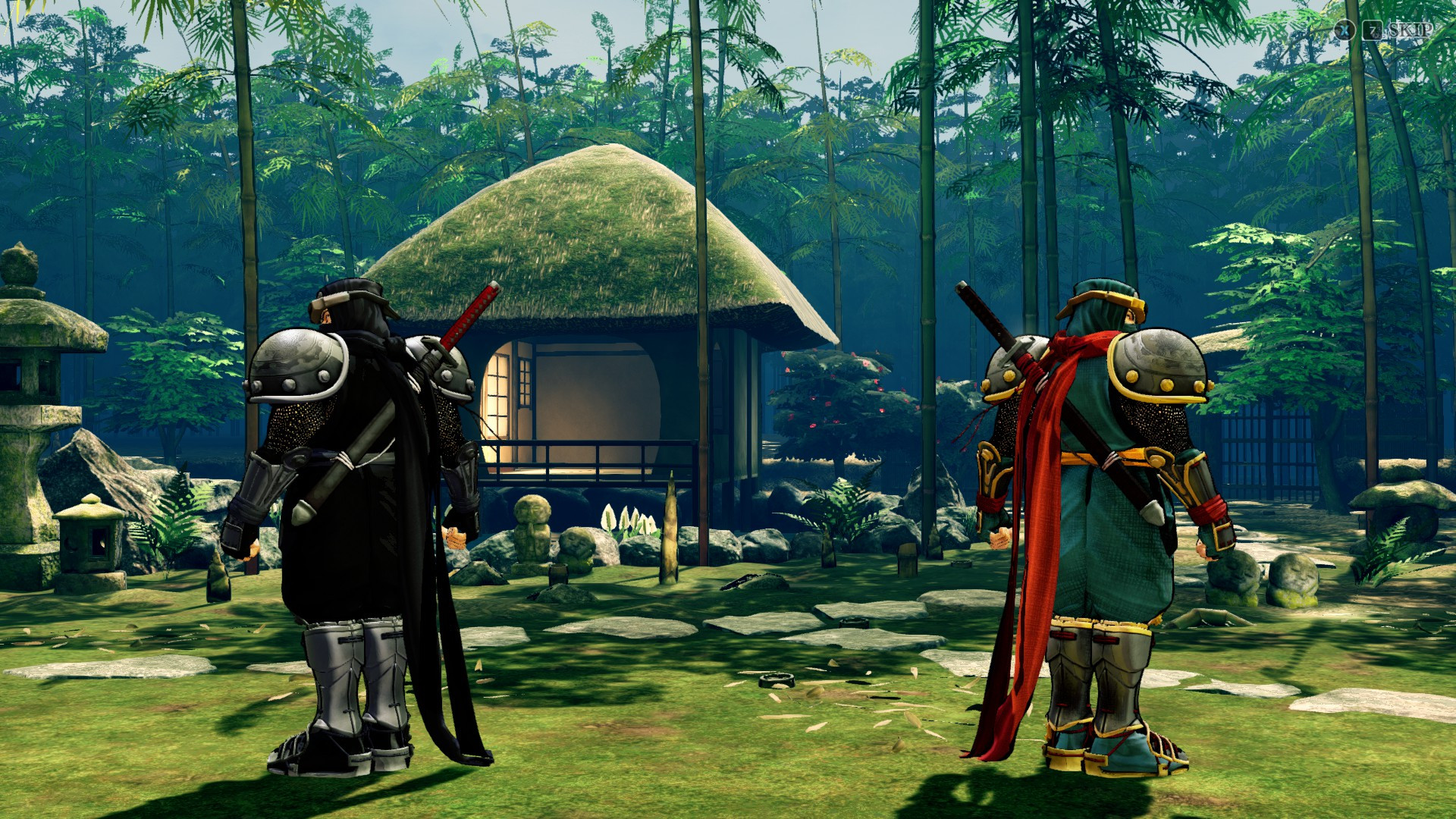 Hanzo V Special Color Mod for Samurai Shodown | Samurai Mods