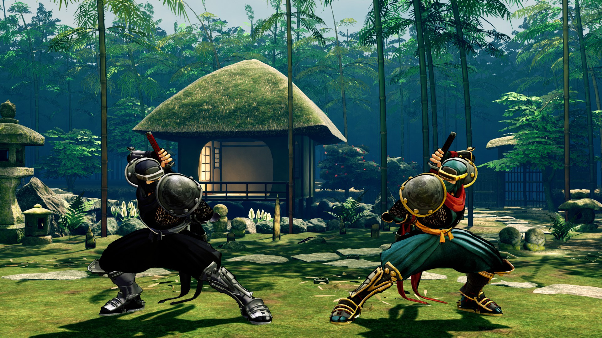 Hanzo V Special Color Mod for Samurai Shodown | Samurai Mods