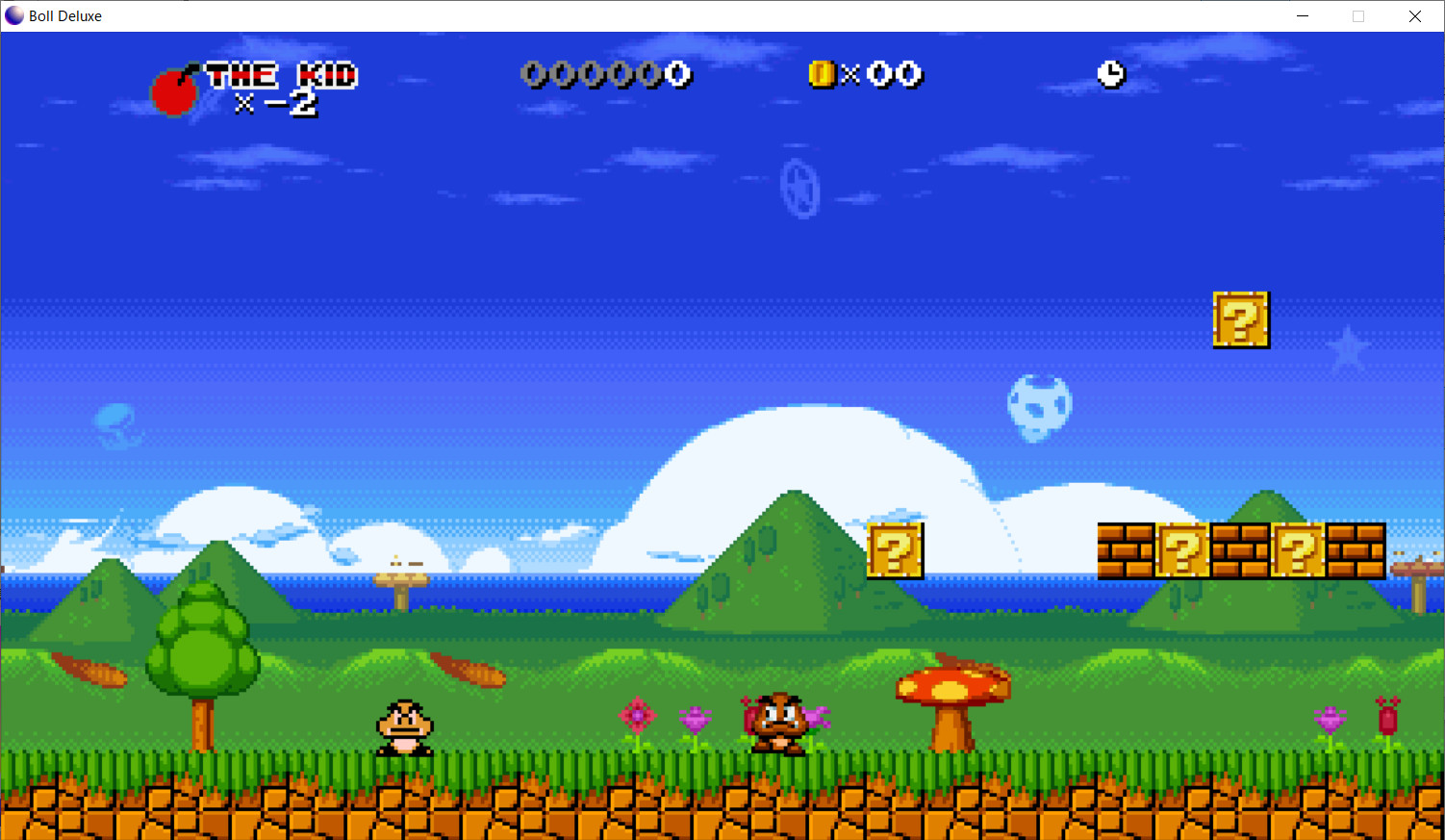 SMB3 Goomba [2.0.6b] Mod for Boll Deluxe | BDX Mods