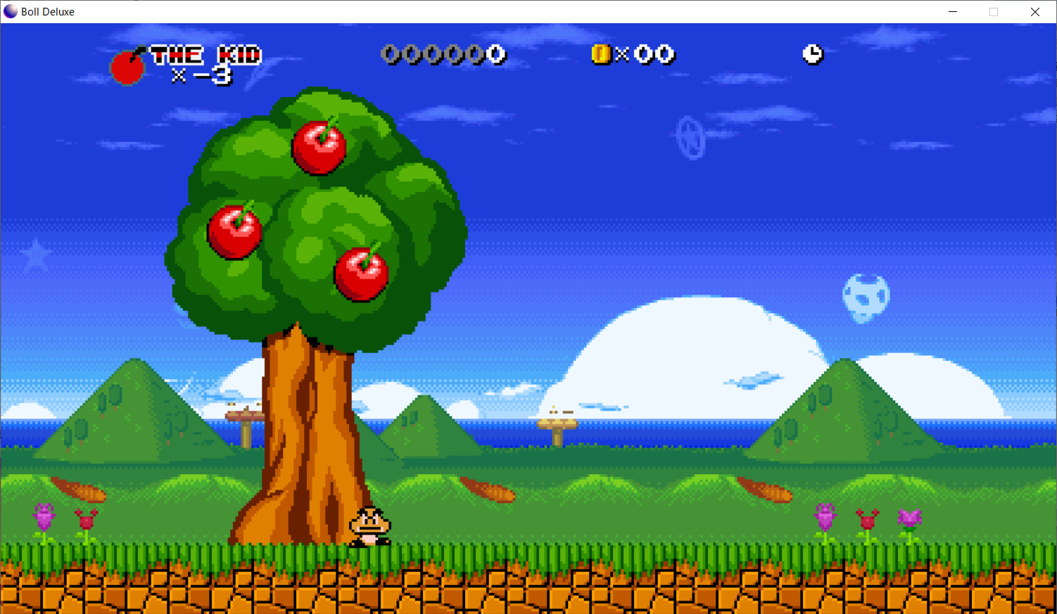 SMB3 Goomba [2.0.6b] Mod for Boll Deluxe | BDX Mods