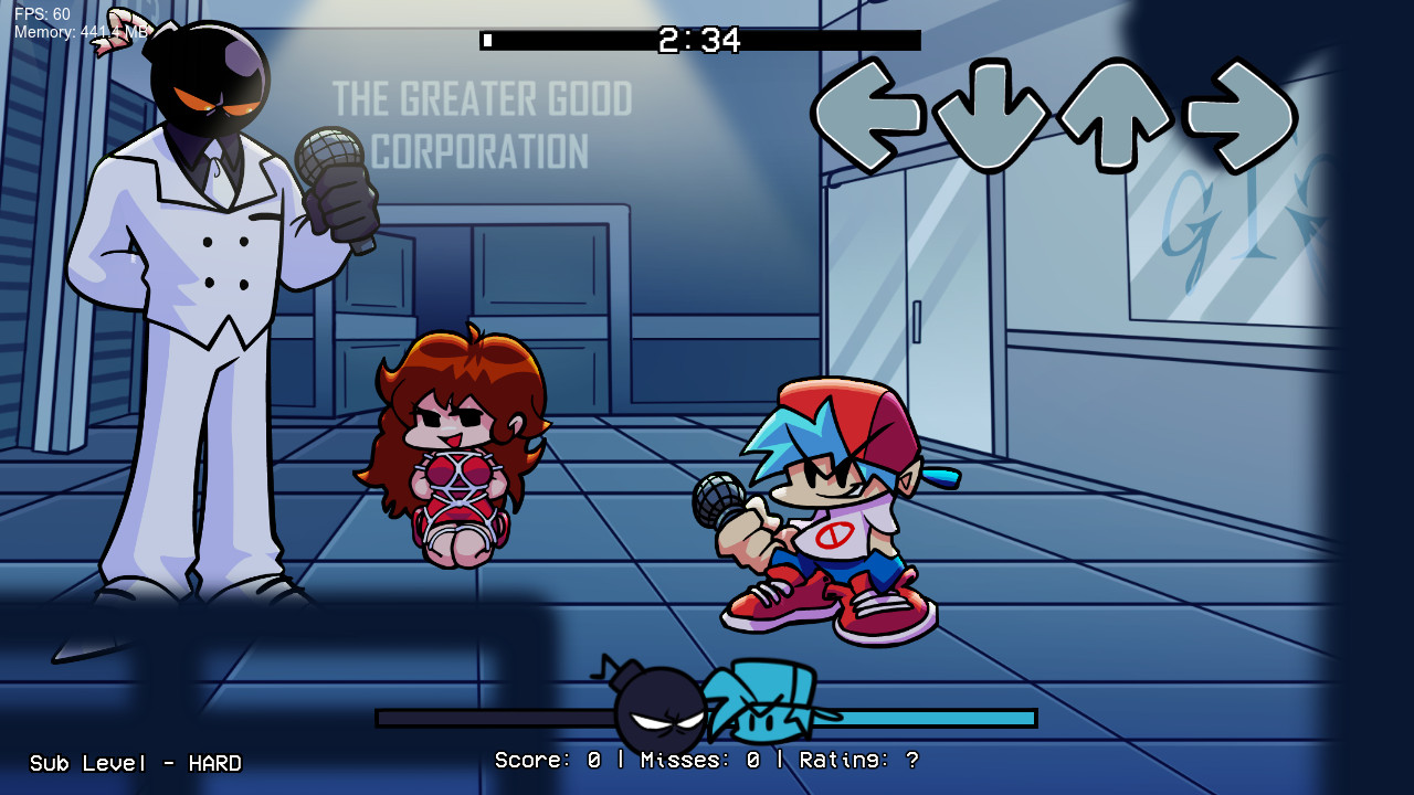 Friday Night Funkin': Swap vs. Whitty Mod for Friday Night Funkin ...