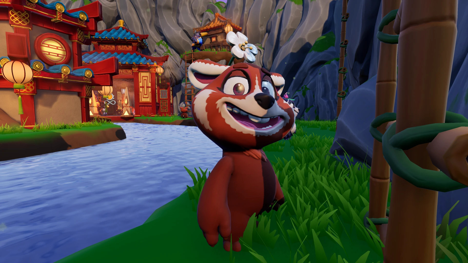 Clothless Pandas Mod for Spyro: Reignited Trilogy | Spyro Mods