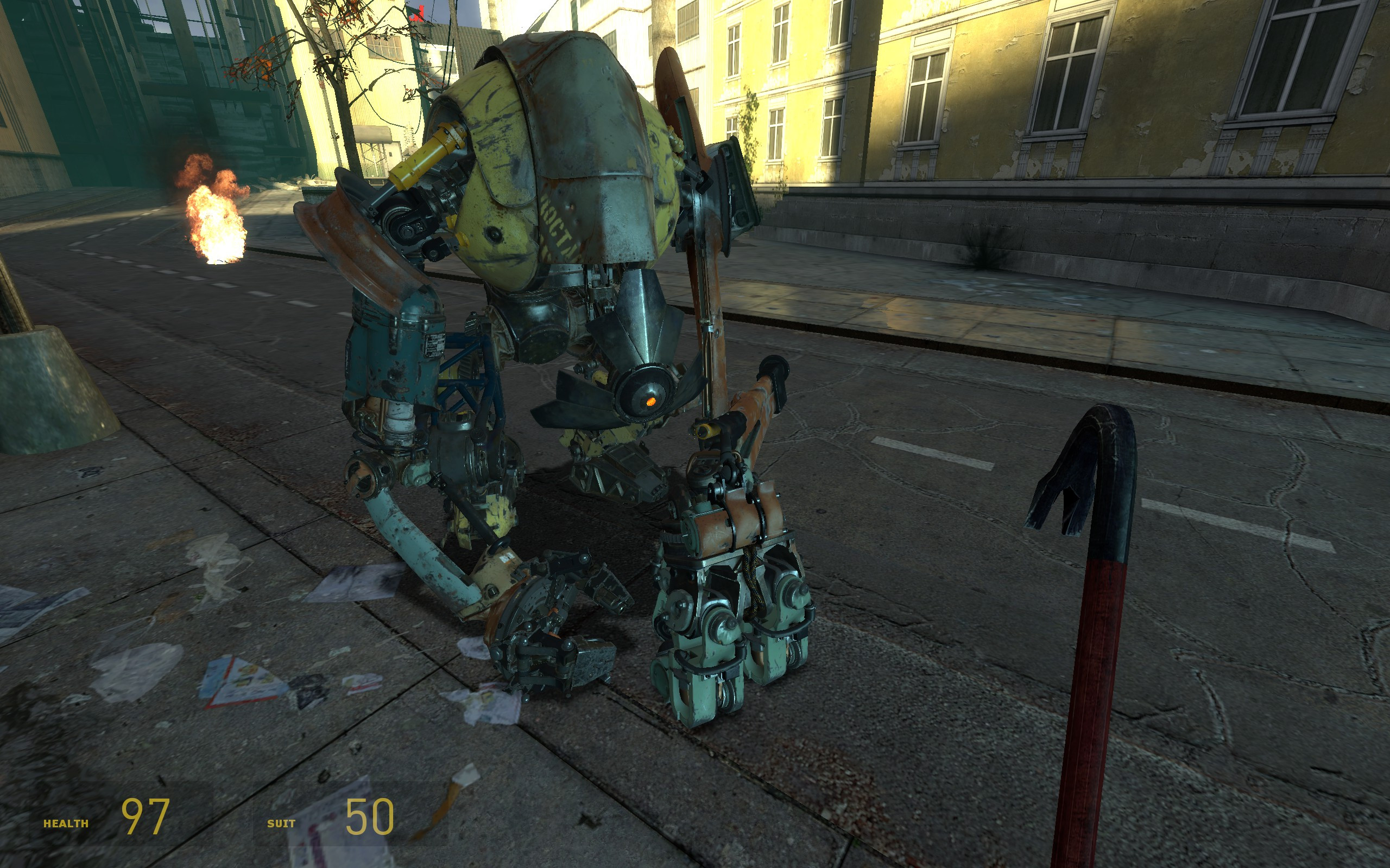 HLA Dog Mod for Half-Life 2 | HL2 Mods