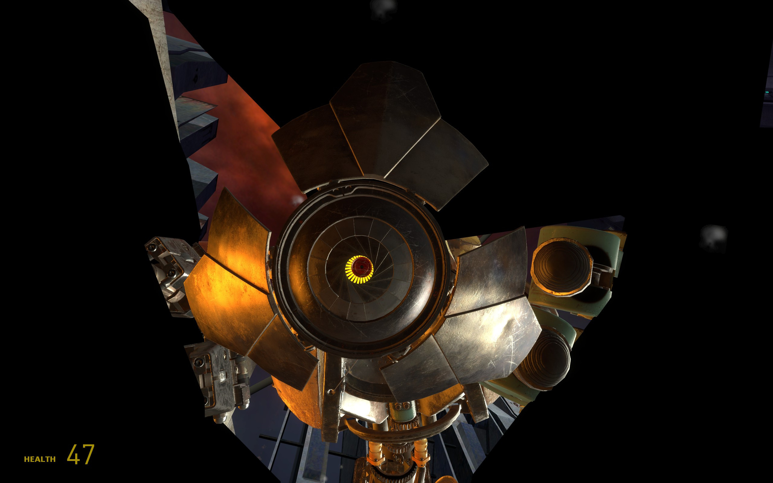 HLA Dog Mod for Half-Life 2 | HL2 Mods