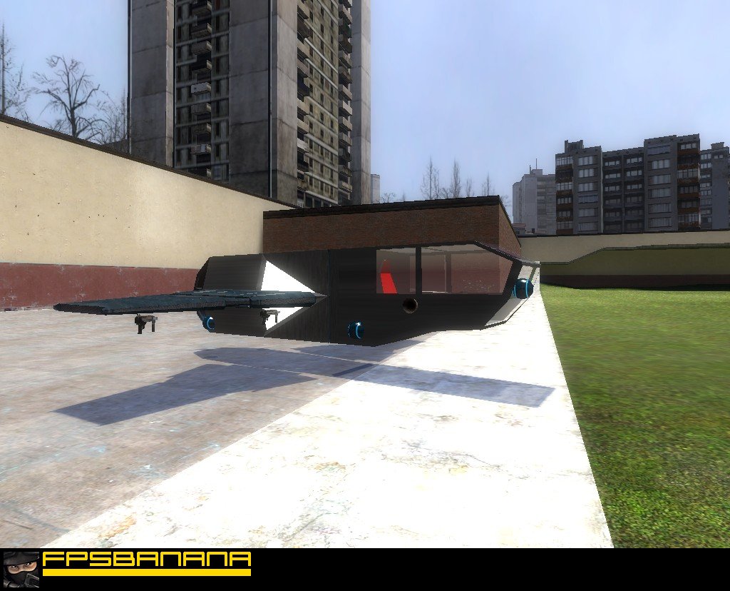 ships Mod for Garry's Mod | GMod Mods