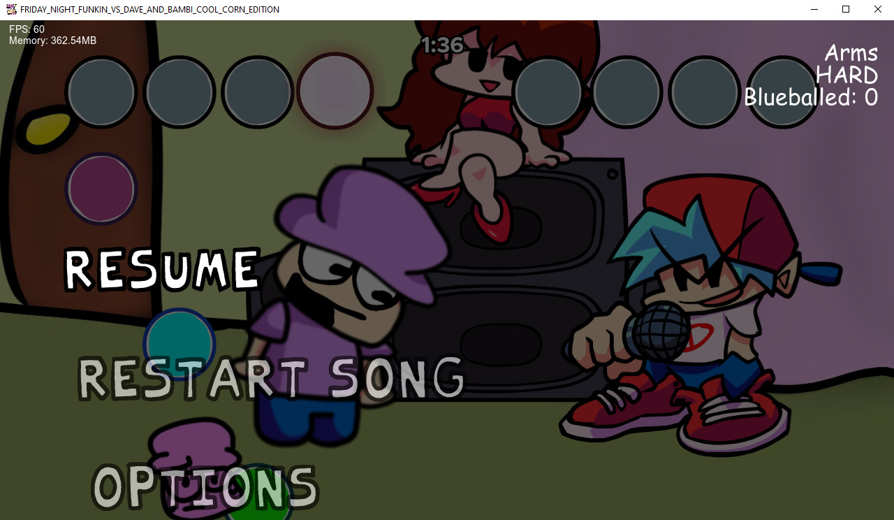 [SENSITIVE CONTENT] fnf cool corn edition V1.8 Mod for Friday Night ...