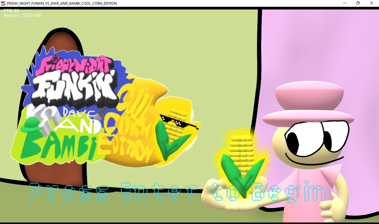 [SENSITIVE CONTENT] fnf cool corn edition V1.8 Mod for Friday Night ...