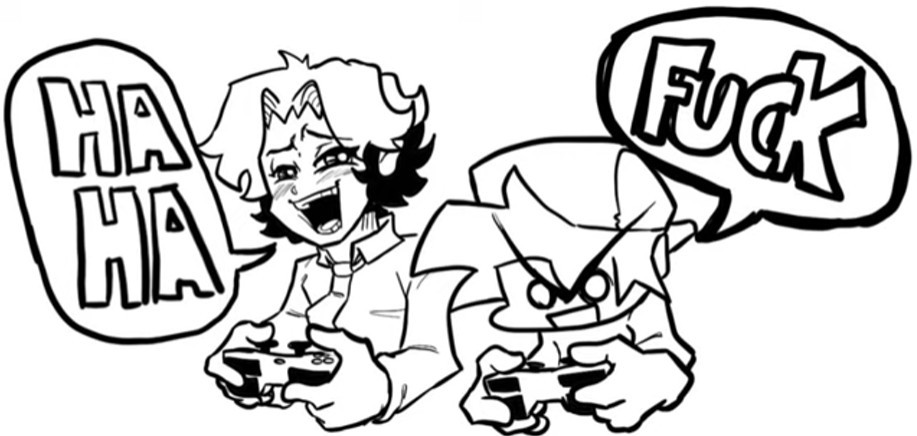 Horrendeusly Bad (by DaThugWizard) but playable Mod for Friday Night ...