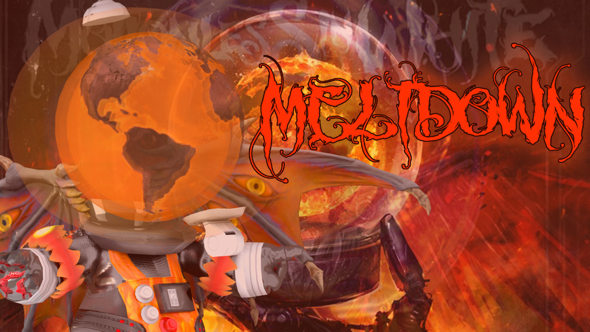 Meltdown Mod for Super Smash Bros. Ultimate | SSBU Mods