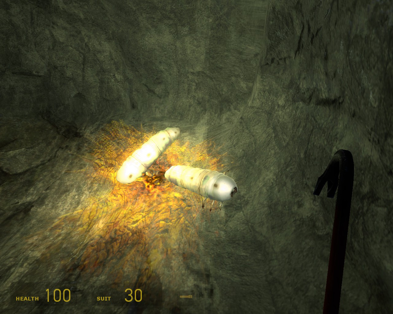 HLA Grub Textures Mod for Half-Life 2 | HL2 Mods