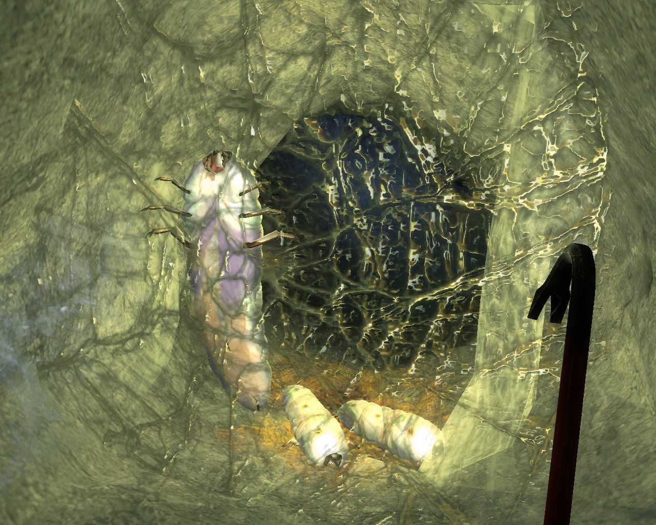 HLA Grub Textures Mod for Half-Life 2 | HL2 Mods