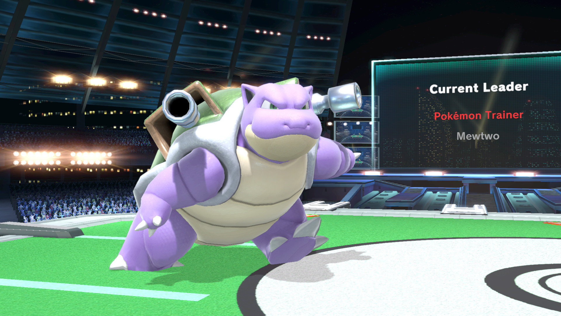 Ultimate Blastoise Mod for Super Smash Bros. Ultimate | SSBU Mods