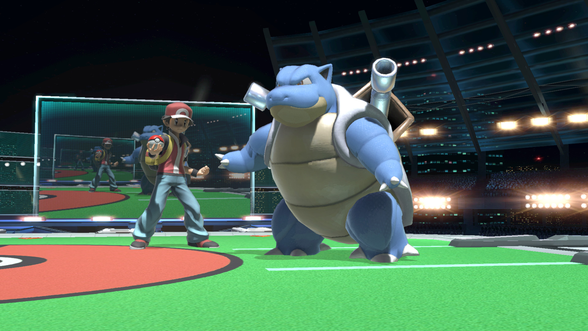 Ultimate Blastoise Mod for Super Smash Bros. Ultimate | SSBU Mods