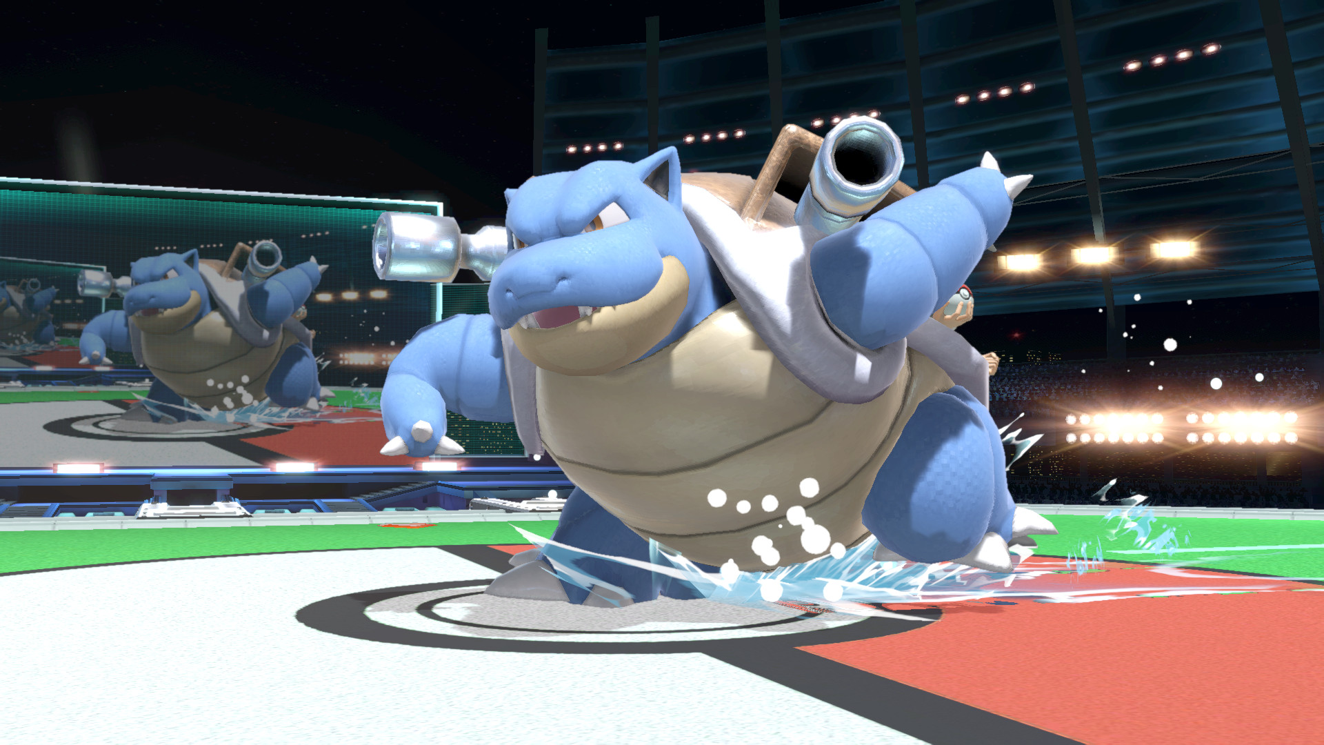 Ultimate Blastoise Mod for Super Smash Bros. Ultimate | SSBU Mods
