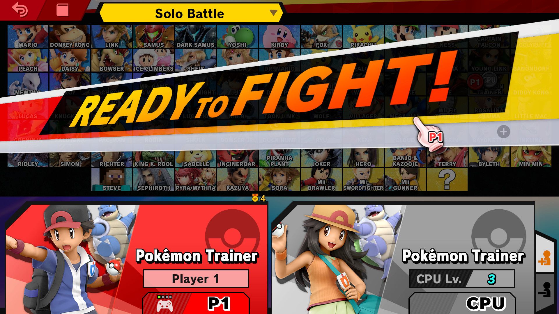 Ultimate Blastoise Mod for Super Smash Bros. Ultimate | SSBU Mods